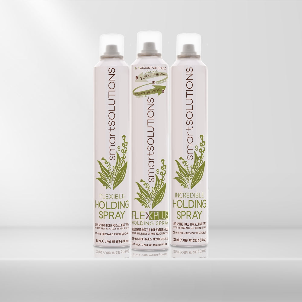 Hairspray Trio – Dennis Bernard Professional