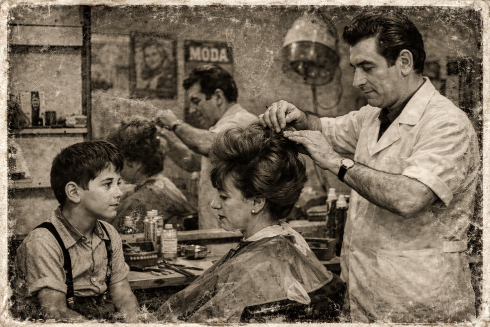 Our Story - Dennis Bernard Professional Hair Care