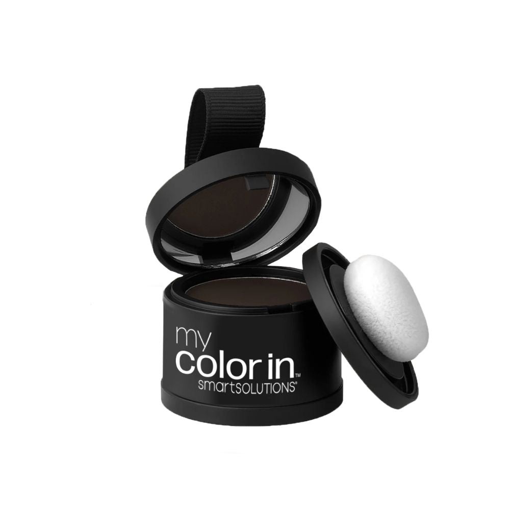 Instant Hair Color Touch Up Powder – Dennis Bernard Professional